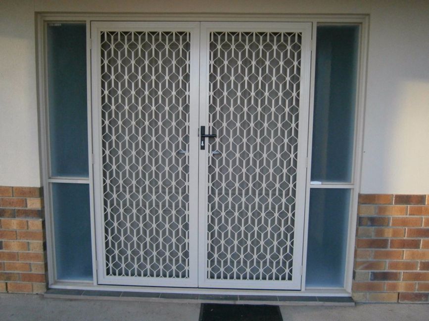 Security Screens & Doors Gallery - W&S Security Doors & Screens