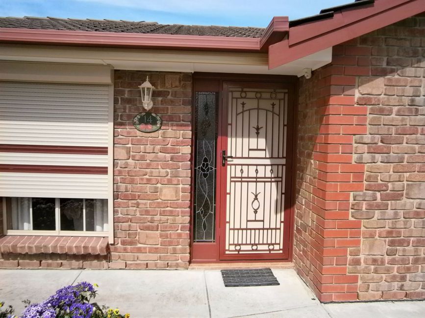 Security Screens & Doors Gallery - W&S Security Doors & Screens