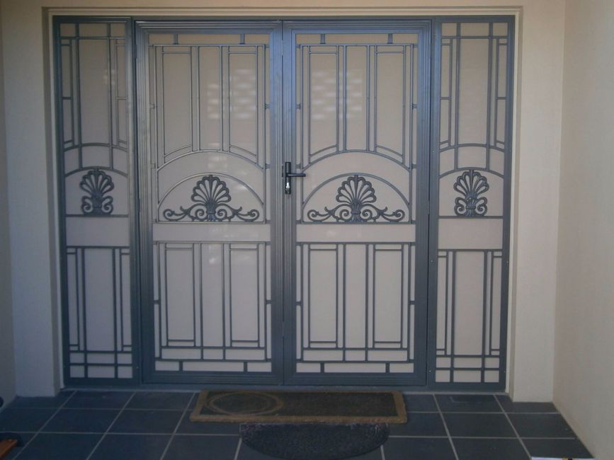 Security Screens & Doors Gallery - W&S Security Doors & Screens